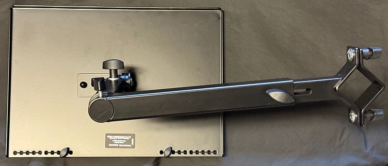 K&M 18815 Laptop Holder for Omega Stands | Reverb
