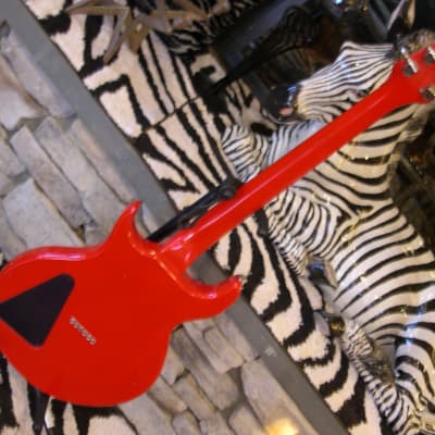 Hamer PROTOTYPE * ELECTRIC GUITAR | Reverb