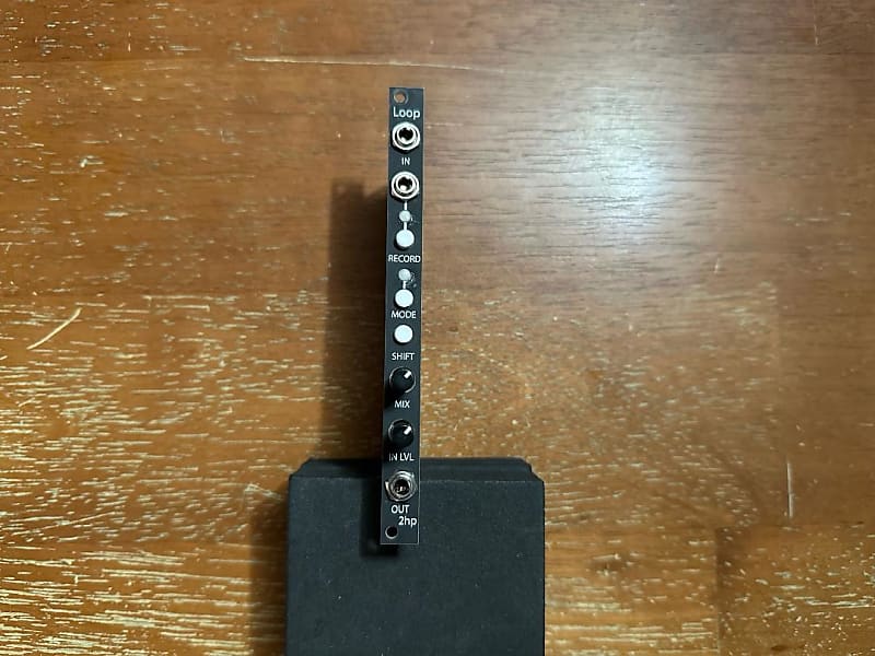 2hp Loop 2020's - Black | Reverb