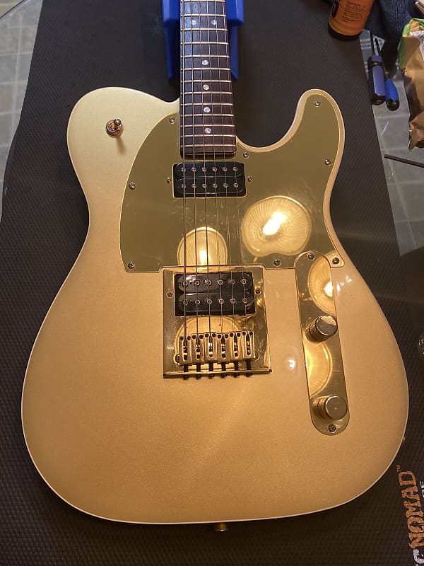 Squier John 5 Signature J5 Telecaster | Reverb