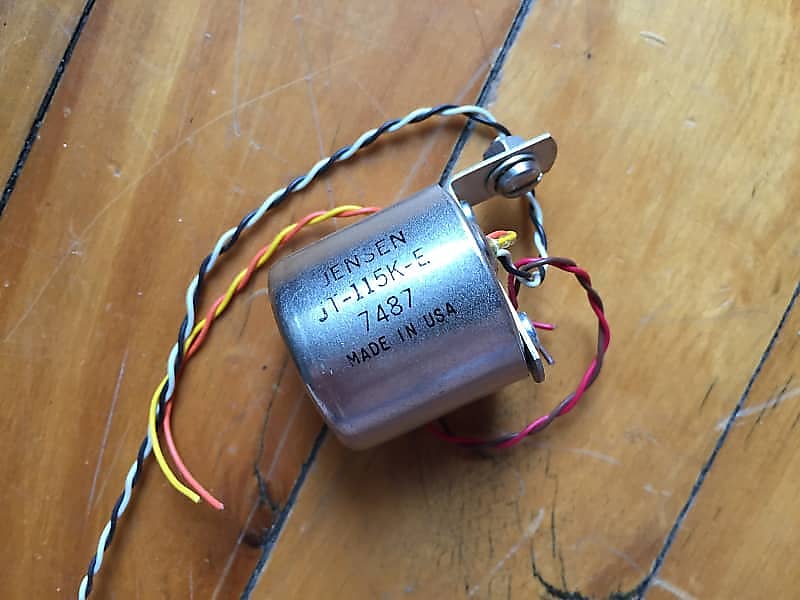 Jensen Transformer NOS JT-115K-E | Reverb