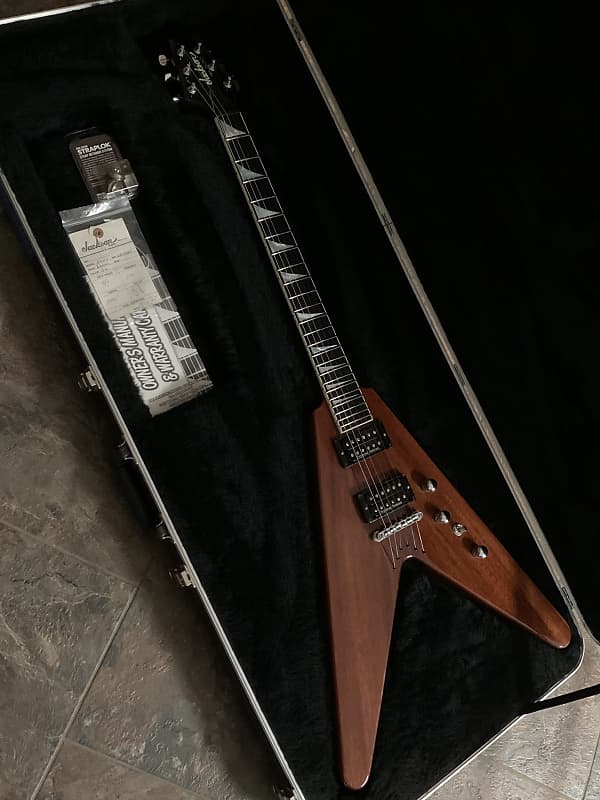 Jackson Y2KV Mustaine | Reverb