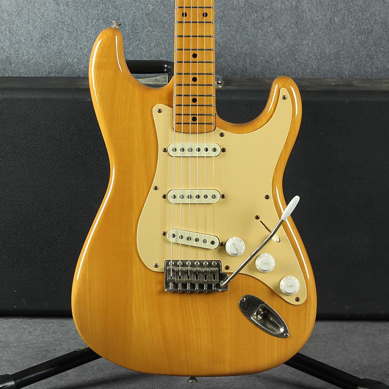 Greco Spacey Sound SE - Natural - Hard Case - 2nd Hand | Reverb UK