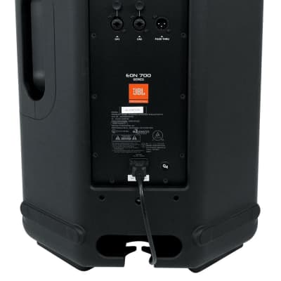 JBL EON715 15" 1300w Powered Active DJ PA Speaker | Reverb