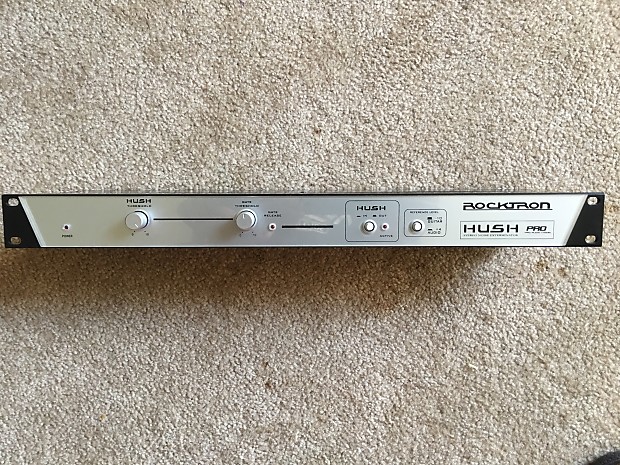 Rocktron Hush Pro | Reverb