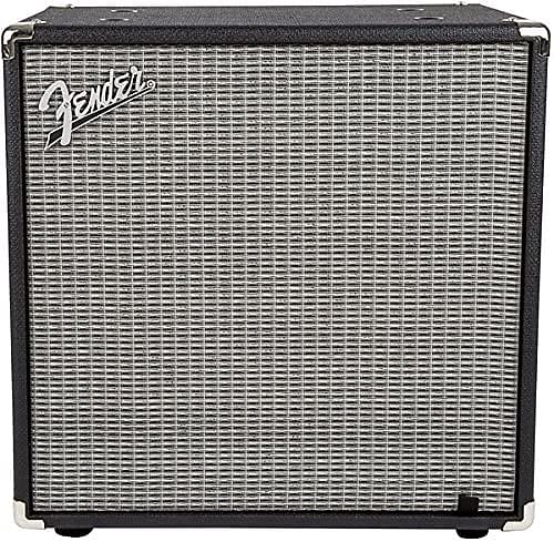 FENDER RUMBLE 112 BASS SPEAKER CABINET 500W - FREE SHIPPING!! | Reverb