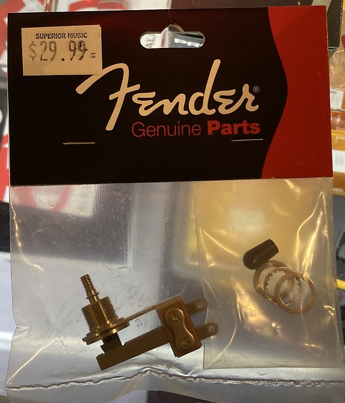 Fender Switch 3 Way Toggle 3/8 Bushin | Reverb