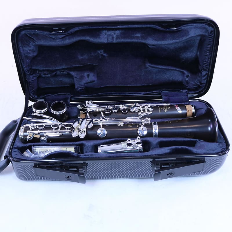 Buffet Crampon Model BC1150L-2-0 'Tosca' Professional Bb | Reverb
