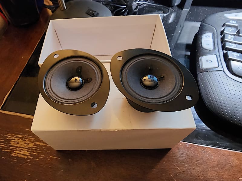 Roland Cube STEX replacement tweeters | Reverb