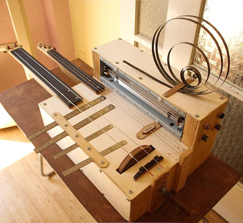 Apprehension Engine - Model 01 | Reverb