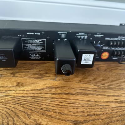White Instruments Model 4400 Vintage EQ | Reverb