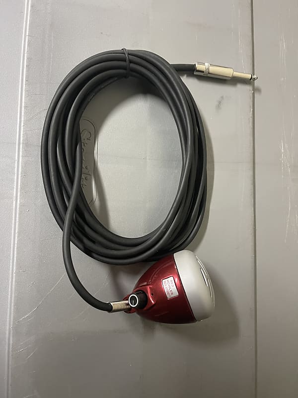 Digital Reference Red Howler Harmonica mic | Reverb