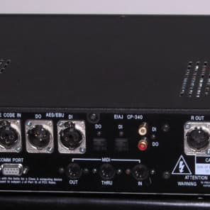 LEXICON 300 Digital Reverb/Effects Processor | Reverb
