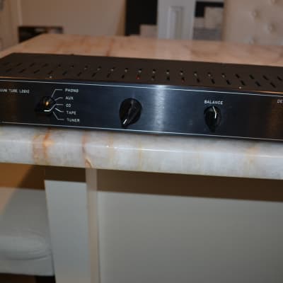 VTL Deluxe Tube Preamplifier in Excellent condition | Reverb