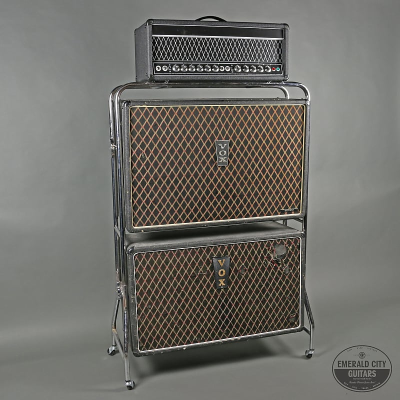 Vox Super Stack | Reverb