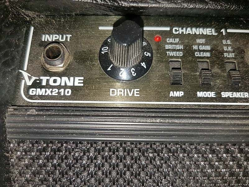 Behringer V Tone Gmx 210 Combo Amp | Reverb UK