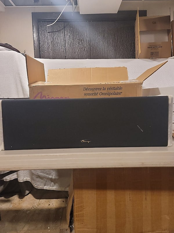 Mirage OM-C2 - center channel speaker( USED )WITH BOX ( | Reverb