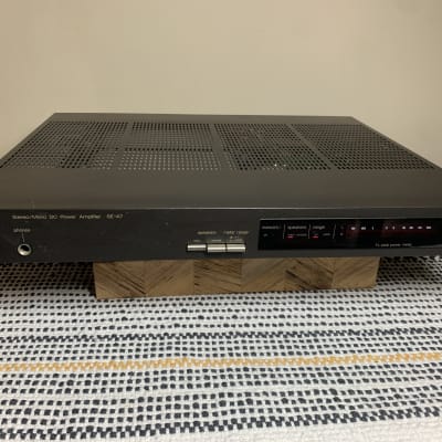 Technics SU-V4 Amplifier HiFi Stereo Audiophile Vintage Phono | Reverb