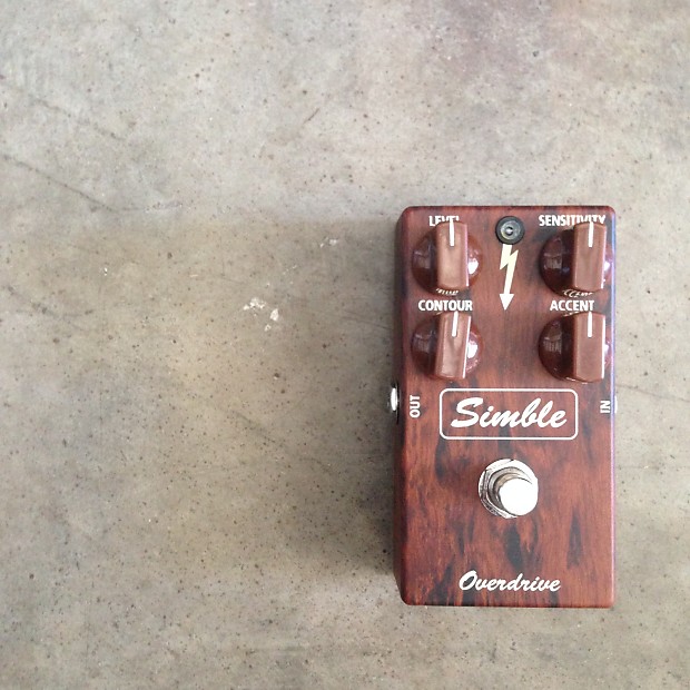 Mad Professor Simble | Reverb UK