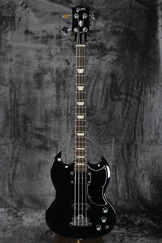 2020 Gibson SG Bass | Reverb