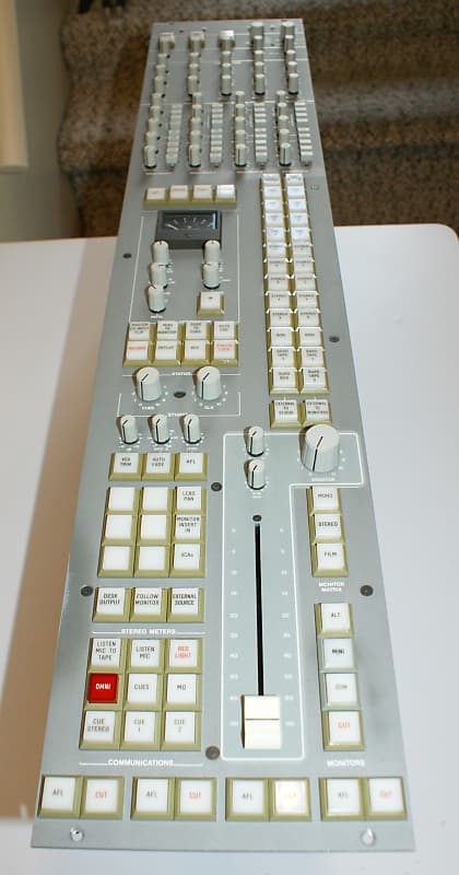 Solid State Logic SSL SL 651G Master Section SSL 4000G | Reverb