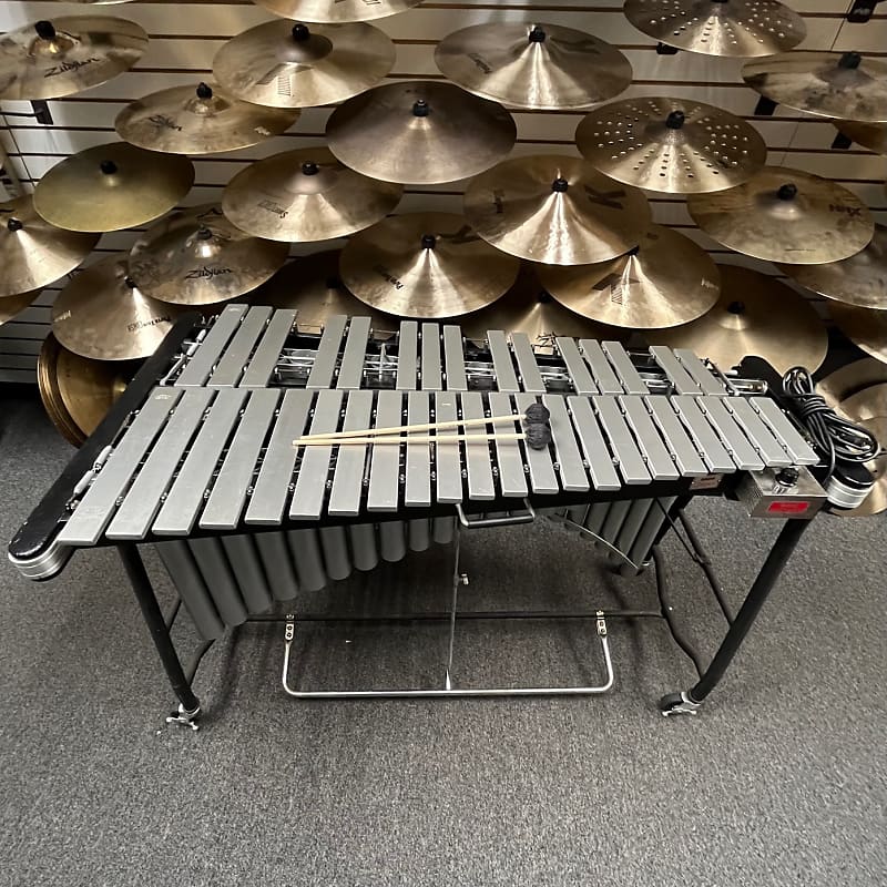 Deagan 592 "Commander" Vibraphone / Vibraharp 1960s | Reverb