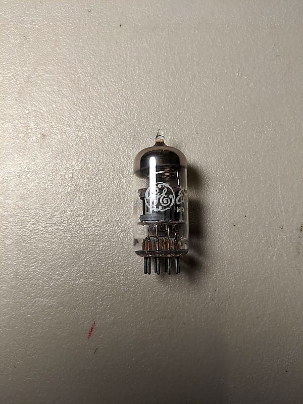 GE 7199 Tube, very strong. | Reverb