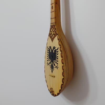 Albania Cifteli Small size Qifteli Çifteli Shqiptare, | Reverb