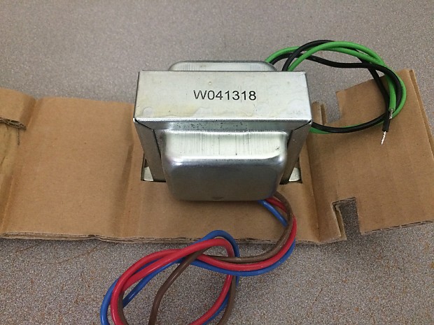 Weber W041318 Output Transformer for Deluxe, Deluxe Reverb, | Reverb