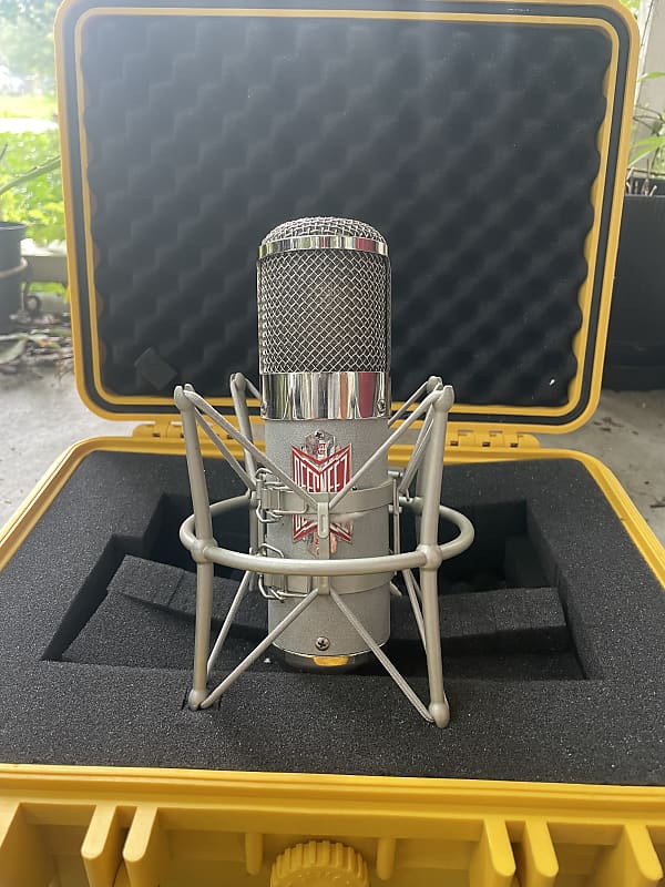 BeesNeez Microphones Elly FET Condenser (u47 Fet Clone) | Reverb