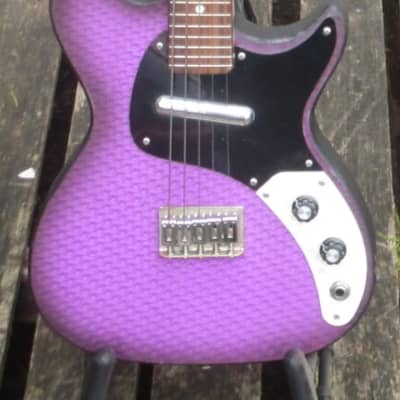 Blue Star Mandoblaster 5-string electric mandolin | Reverb