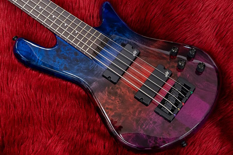 【outlet】Spector / NS Ethos 5 Interstellar Gloss #W220876 | Reverb