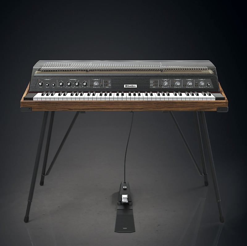 Rhodes MK 8 Deluxe | Reverb