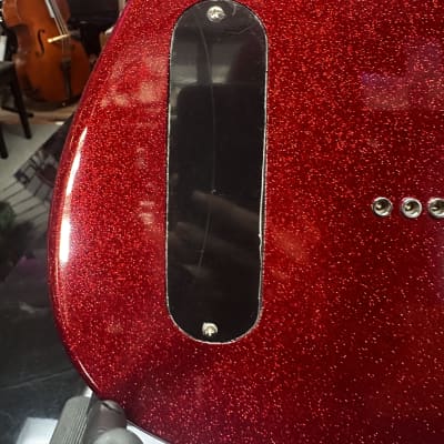 Xaviere Electric Guitar - Sparkling Red | Reverb
