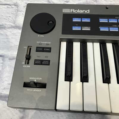 Vintage Roland HS-10/Juno 1 Synth Plus 10 Keyboard | Reverb