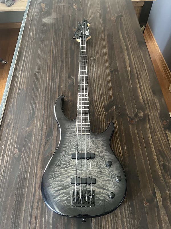 Peavey Millennium 4-String Active Electric Bass Guitar 2010s | Reverb