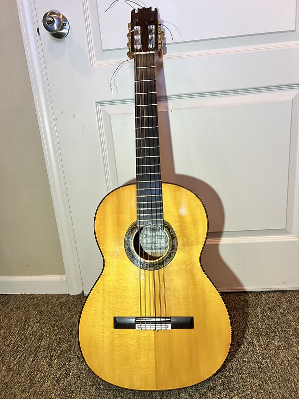 Benito Huipe Flamenco Blanca 2005 - French Polish | Reverb