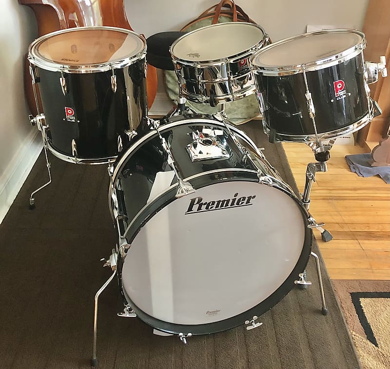 Vintage Premier Club Kit - Ultra Rare! | Reverb