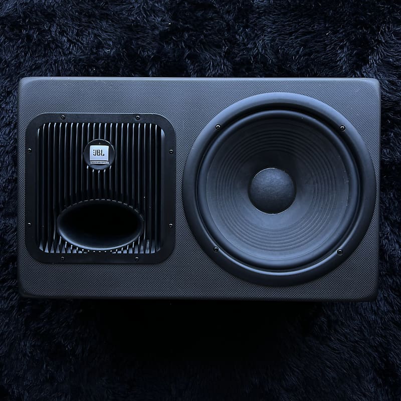 JBL LSR 12P 12" Powered Subwoofer | Reverb