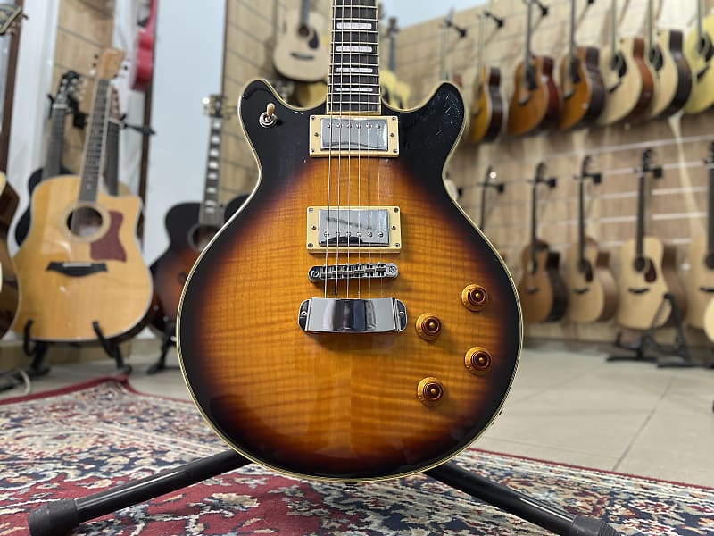 Hagstrom Deuce Sunburst | Reverb