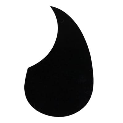 Acoustic Guitar Pickguard Scratchplate Self Adhesive - | Reverb UK