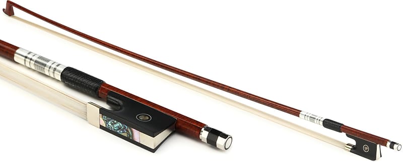 Howard Core Select 600 Series Violin Bow - Brown 4/4 Size | Reverb