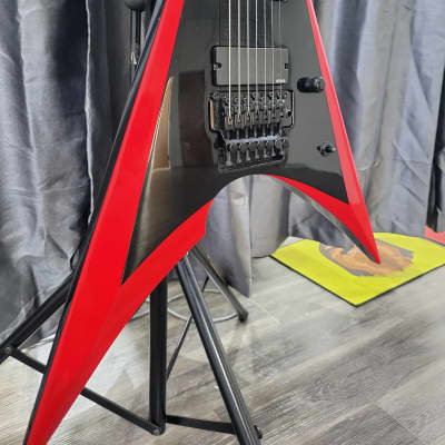 ESP EII Arrow 7-String Baby Metal | Reverb