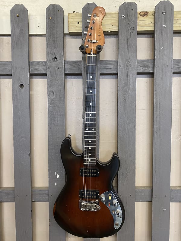 G&L F-100 Series II Sunburst 1981 (used) | Reverb