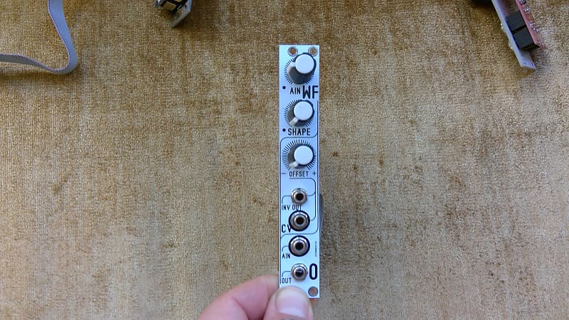 Blue Lantern Simple Wavefolder | Reverb