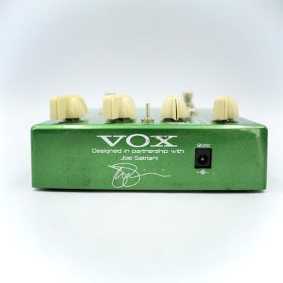 Vox Time Machine Delay | Reverb Australia