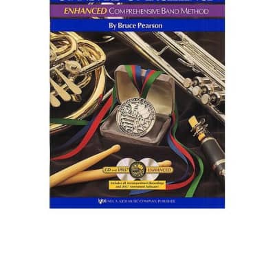 KJOS PW22XE Standard of Excellence Enhanced Eb Alto Sax Book | Reverb