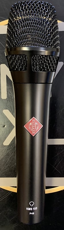 Neumann KMS 105 | Reverb