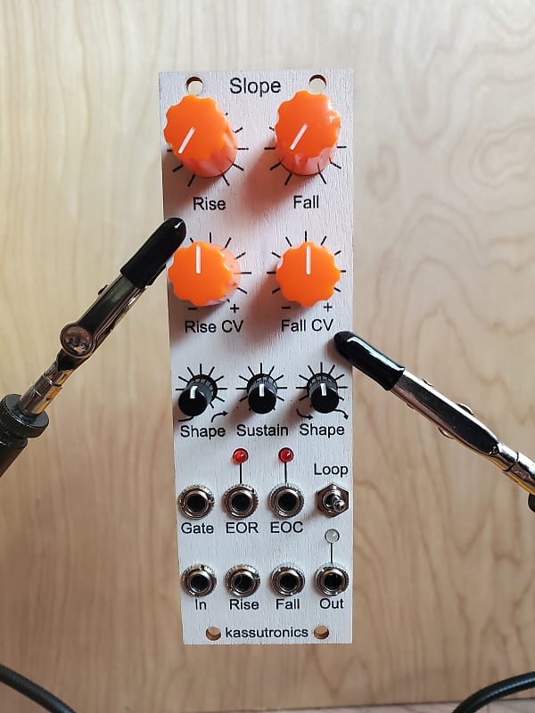 Kassutronics Slope 2020s - Natural | Reverb