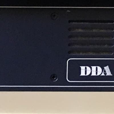 16 Channel DDA S-Series Console Mixer | Reverb